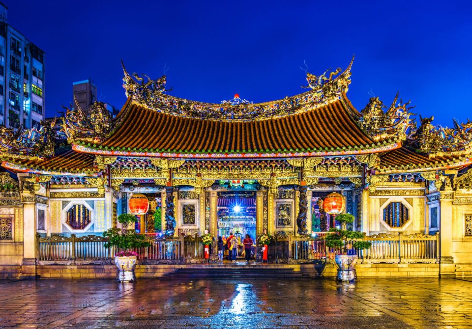 Longshan Temple - Concierge Service Taipei